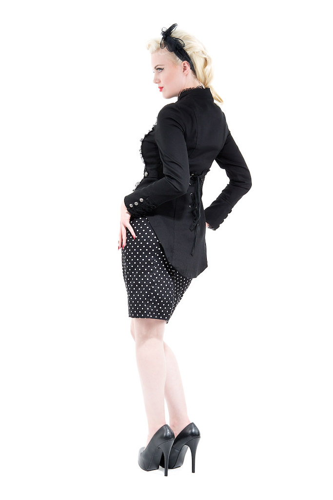 Frac Negro - Soul Barcelona