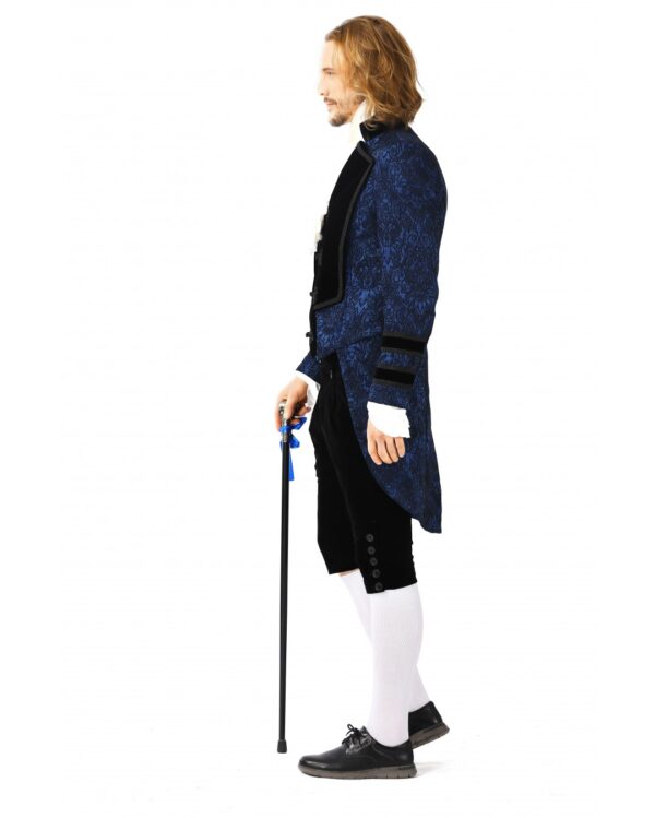 Frac Azul y Negro - Soul Barcelona