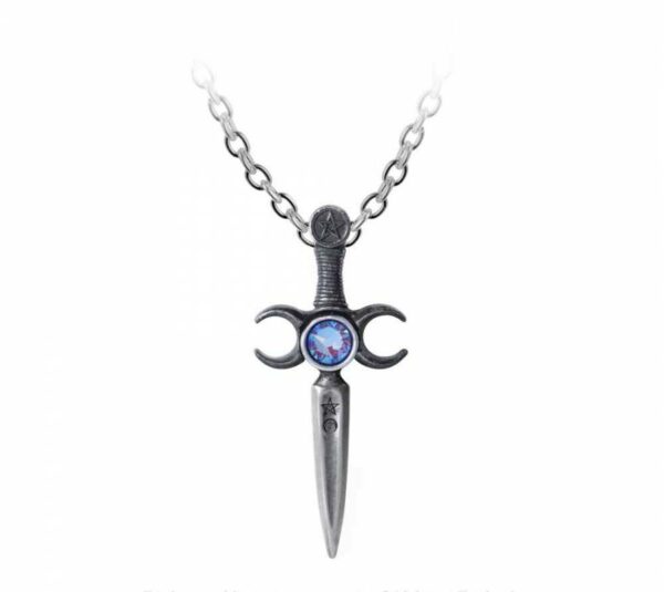 collar Daga mistica - Soul Barcelona