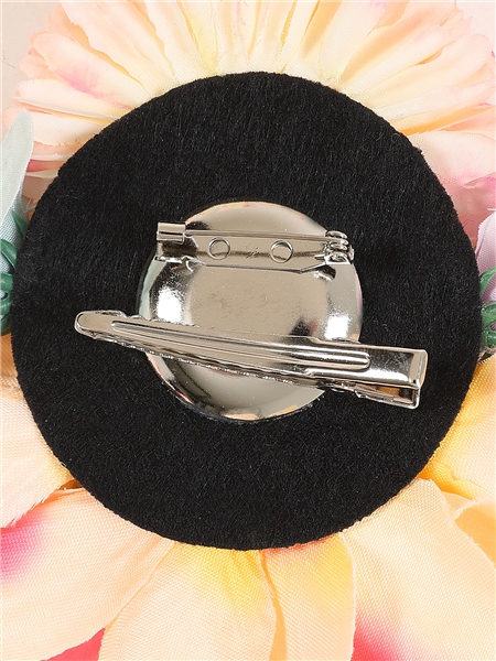 FLOR pelo broche pastel - Soul Barcelona
