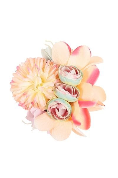 FLOR pelo broche pastel - Soul Barcelona