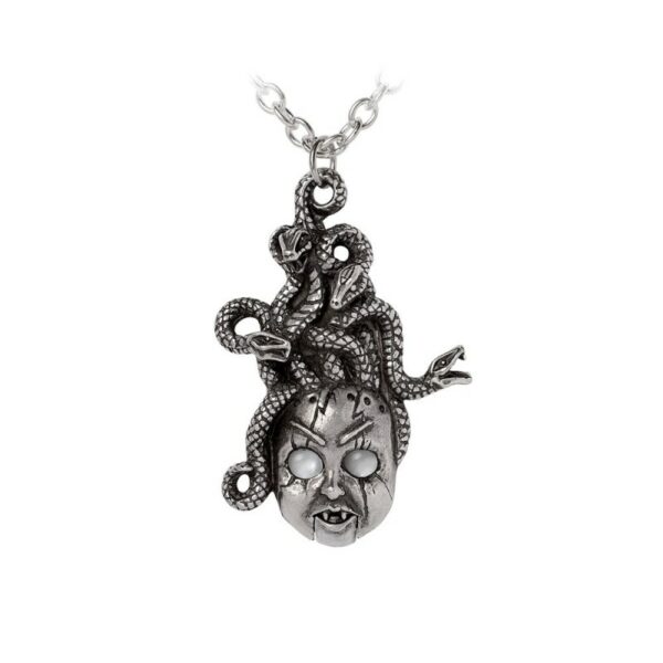 Collar medusa - Soul Barcelona